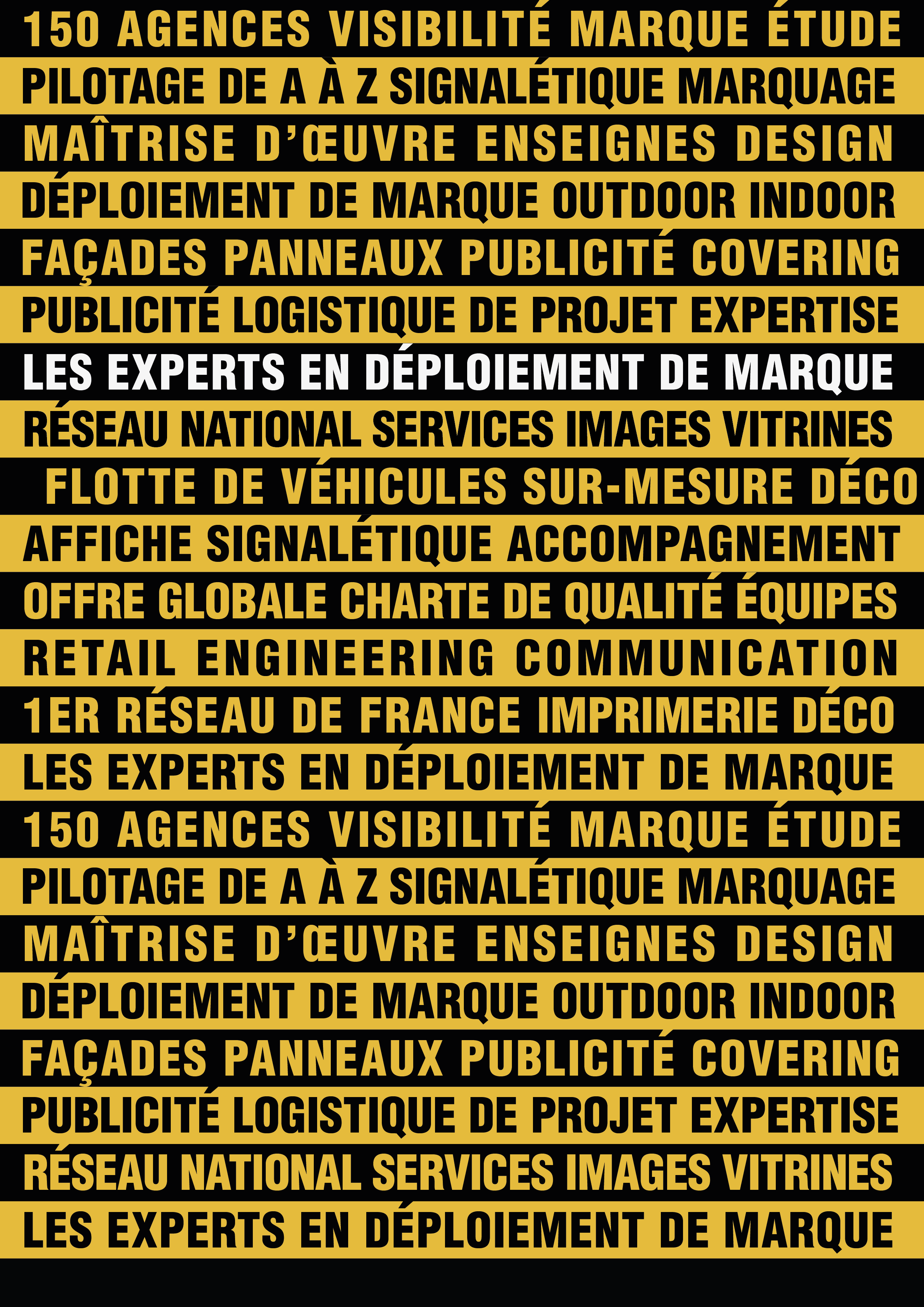 Nos Services - PANO GLOBAL